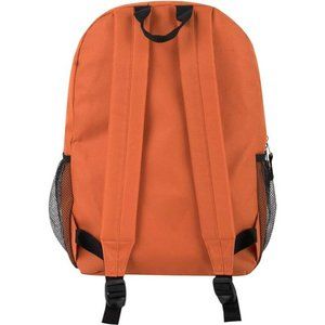 Accessories | Kids Reflective Backpack For School Orange Backpack With ...